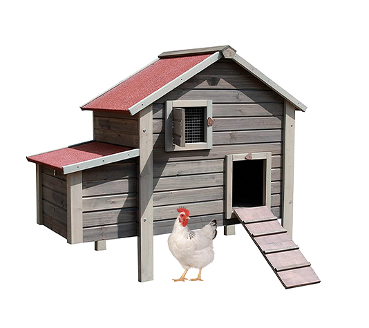 Comprar online gallinero de madera para 3-4 gallinas | Finca Casarejo