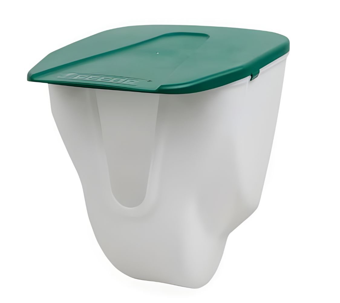 Comprar Comedero de Pared Para Gallinas y Otras Aves | Finca Casarejo