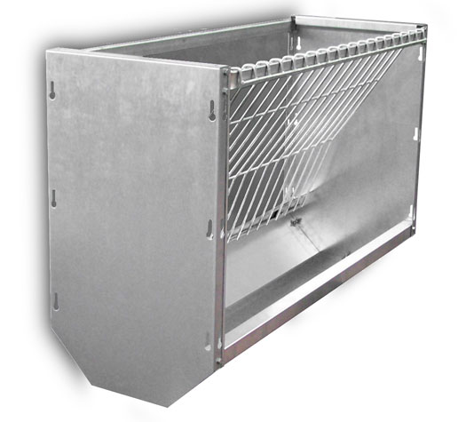 Comedero para Ovejas: Forrajera de Pared para tus Animales | Finca Casarejo