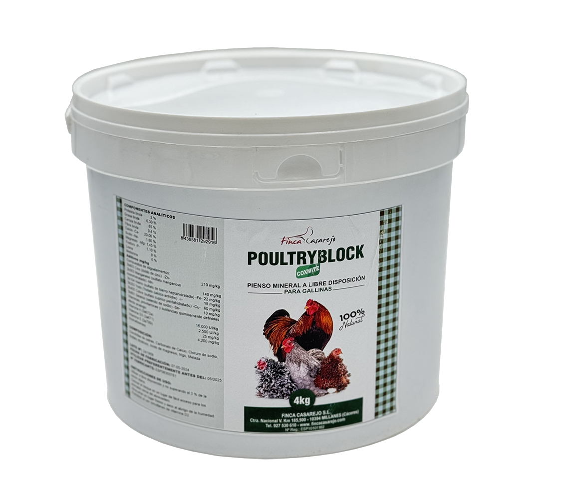 Finca Casarejo: Pasión por la avicultura