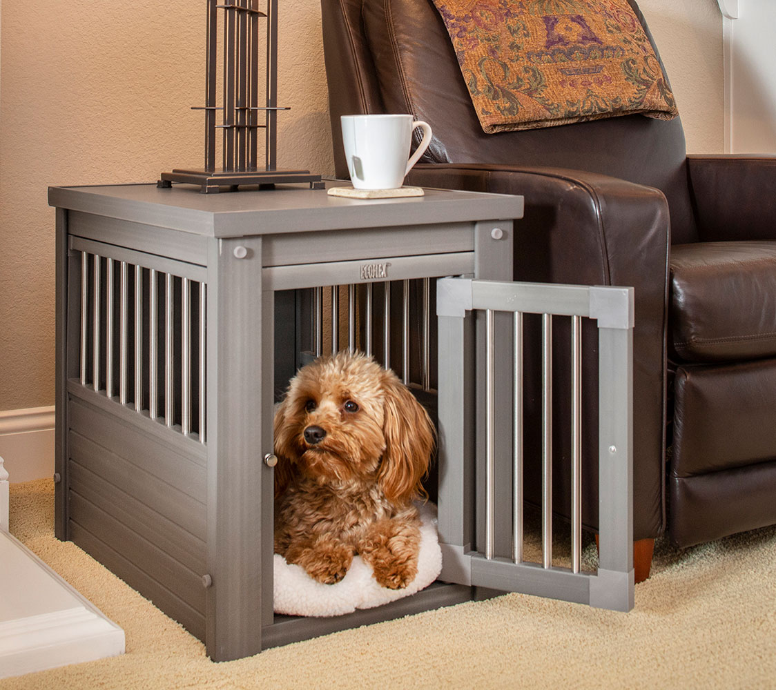 Jaula cama para perros - ECOFLEX | Finca Casarejo