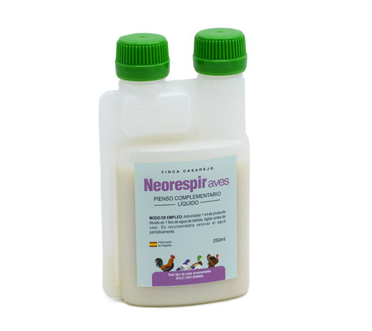 Neorespir - Extractos herbales mentolados | Finca Casarejo