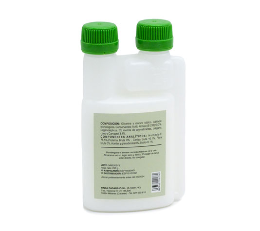 Nomite: pienso complementario para aves | Finca Casarejo